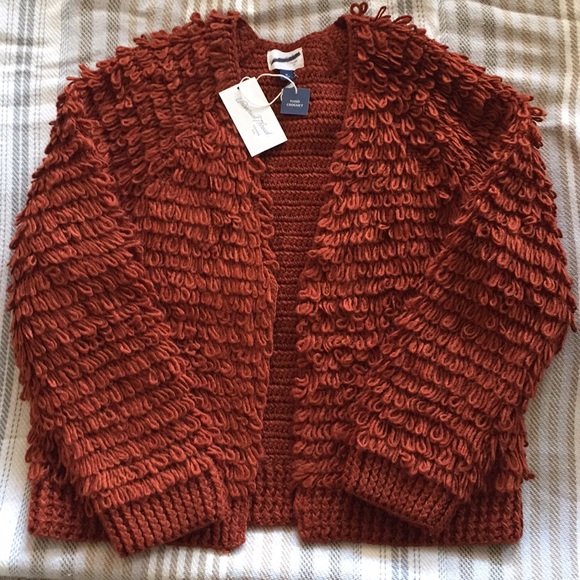 Universal Thread | Sweaters | Universal Thread Long Sleeve Loopy ...